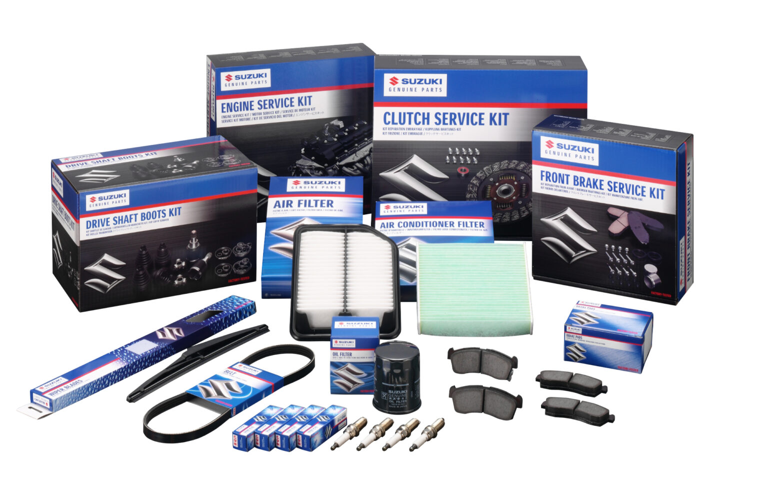 Parts | Hollands Suzuki Cars