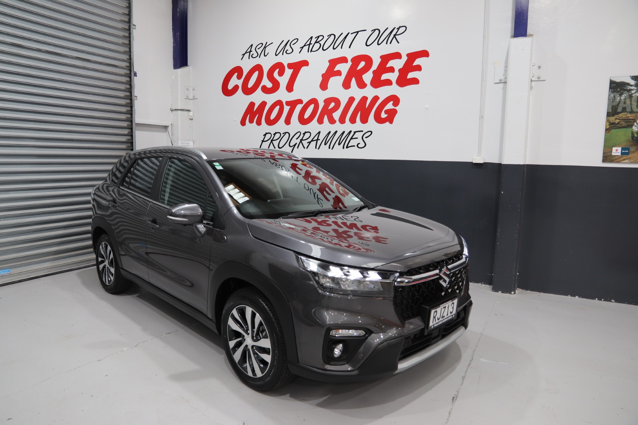 2022 SUZUKI S-CROSS JLX | Hollands Suzuki Cars